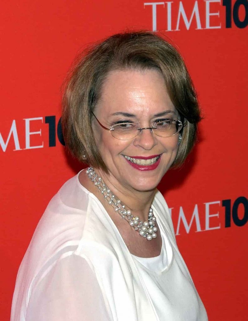 Quem é Ann S. Moore?