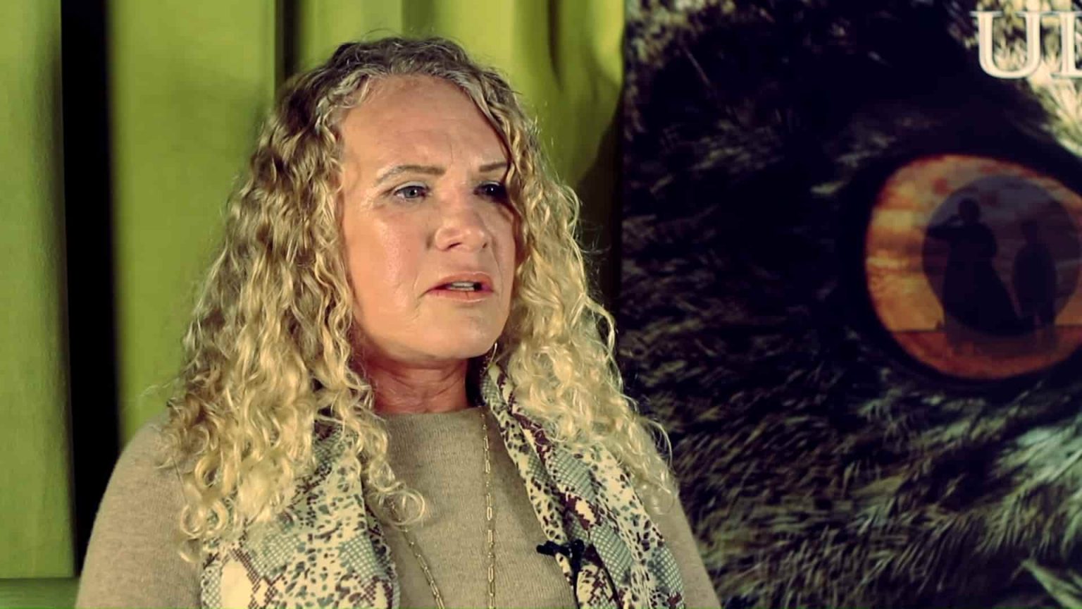 Quem é Christy Walton?