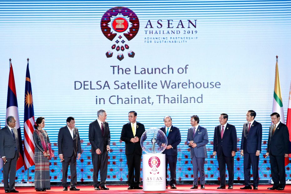 Qual é a Associação de Nações do Sudeste Asiático (ASEAN)?