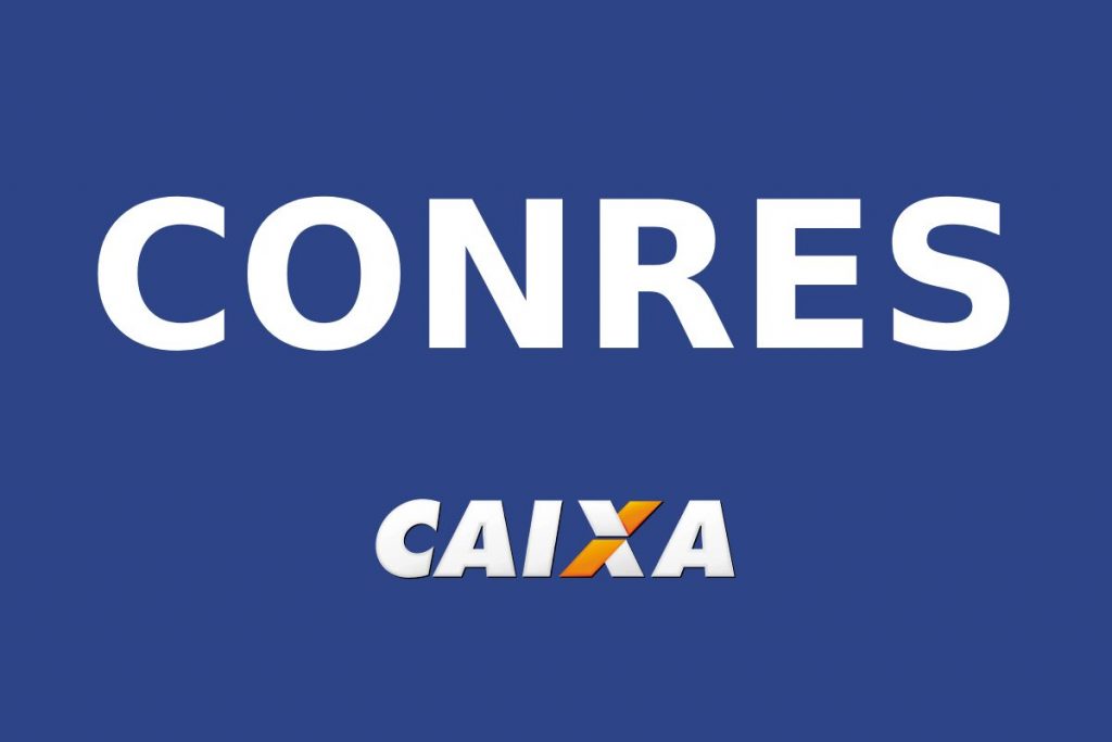 CONRES: o que é e como usar o serviço da Caixa Econômica Federal