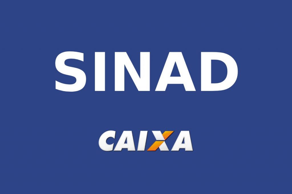 O que é o SINAD da Caixa Econômica Federal e como ele pode impactar sua ...