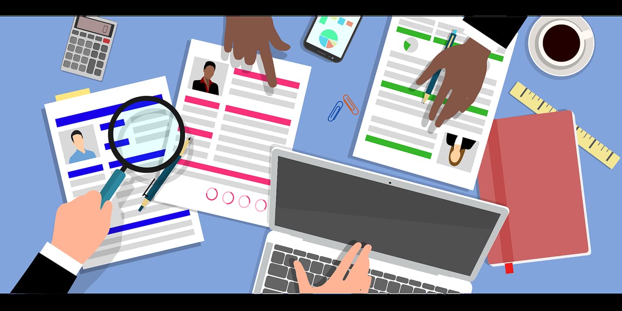 A Transformação Digital na Gestão de Recrutamento e Seleção A Transformação Digital na Gestão de Recrutamento e Seleção