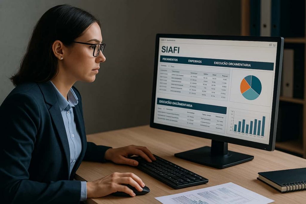 SIAFI – O que é e como funciona o sistema de administração financeira ...